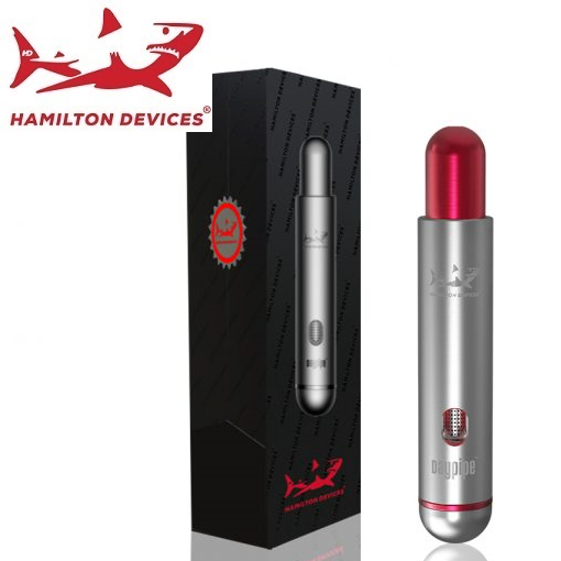 Hamilton Devices Daypipe Dry Herb Pipe | Portable Vaporizer