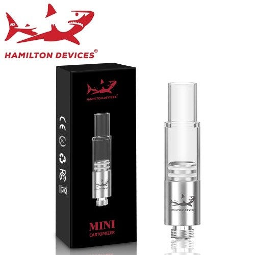 Hamilton Devices 510 Thread Mini Wax Cartomizer